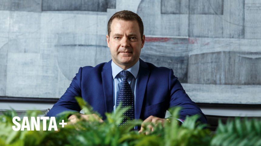 «Nepateicība ir pasaules alga.» Advokāts Jānis Kārkliņš — Santa