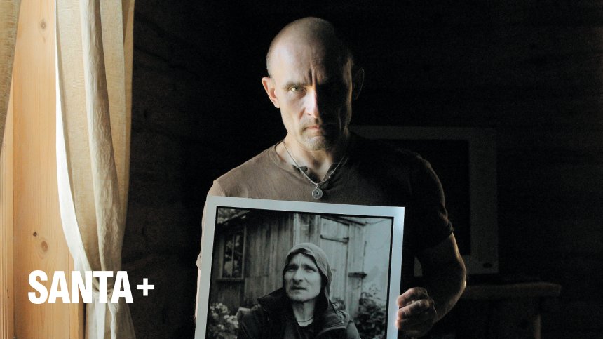 Dokumentālists ar līķi. Režisors Ivars Zviedris — Santa